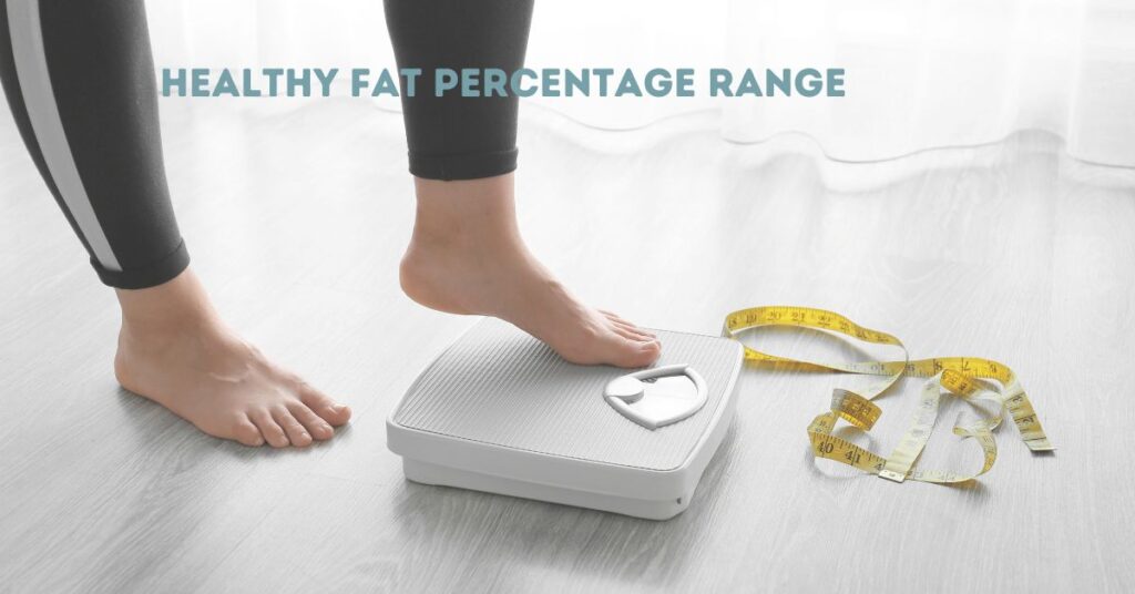 Healthy Body Fat Percentage Ranges - Tone & Strengthen